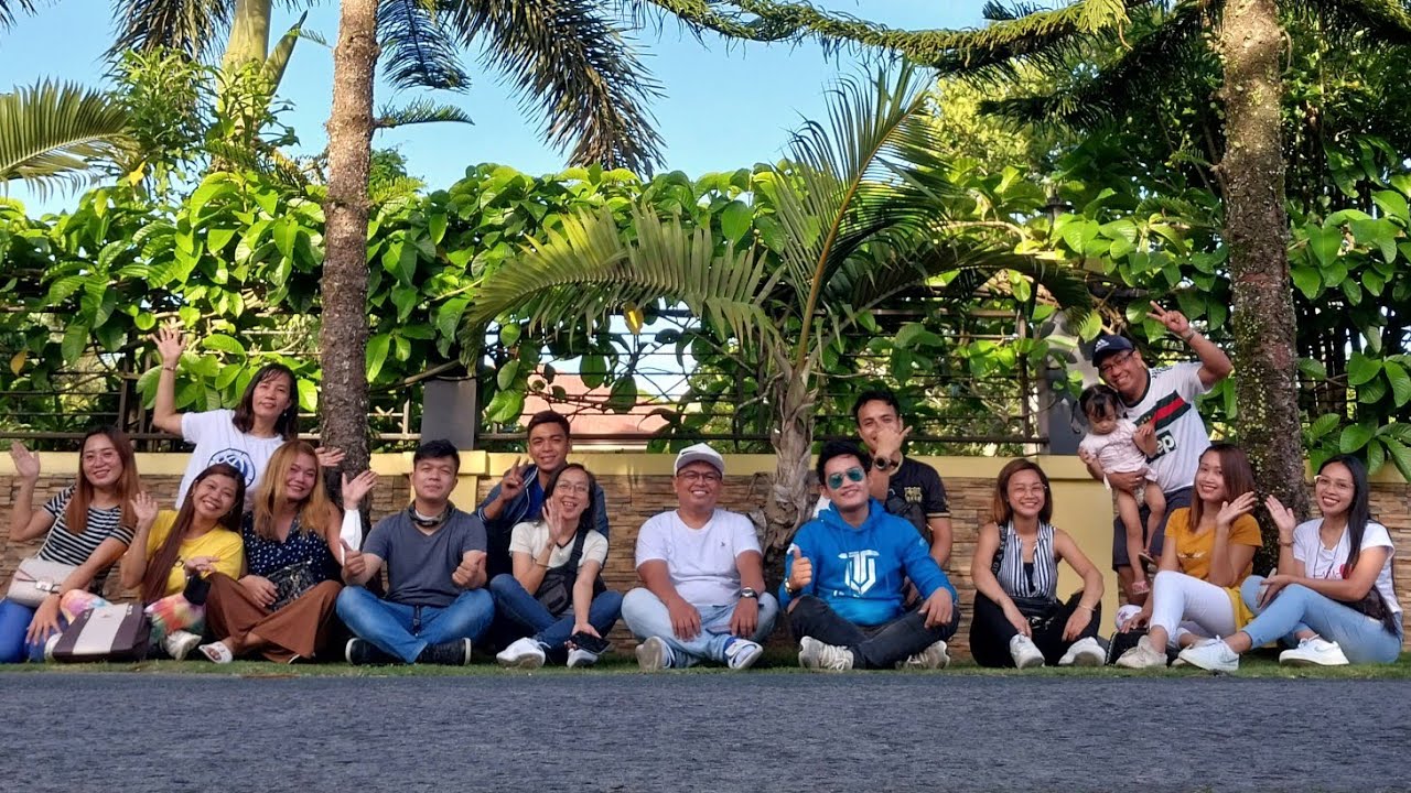 ENI Top Leaders Bonding time at Amadeo Farm! [Vlog] 01 - YouTube