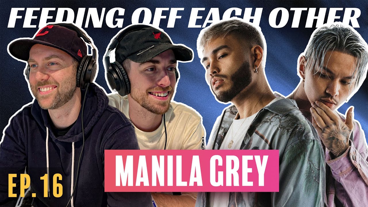Manila Grey on Hip Hop, Fame in the Philippines & Touring | Feeding Off ...