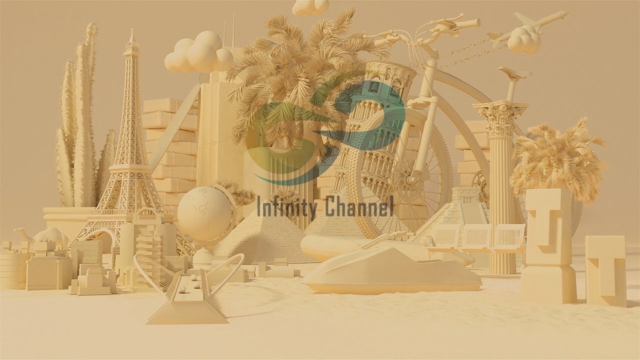 Infinity Channel .. لا نهاية للأفكار - YouTube