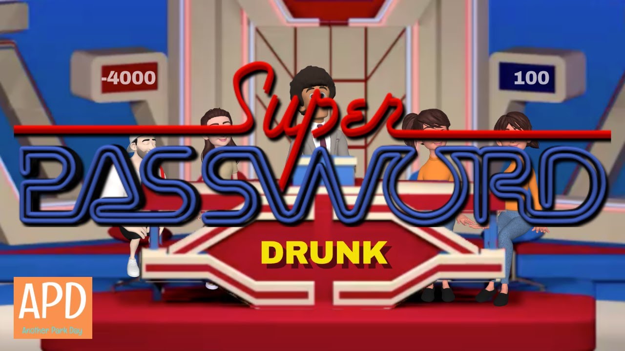 Super Password - YouTube
