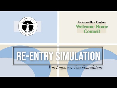 Re-Entry Simulation Event - April 13, 2023 - YouTube