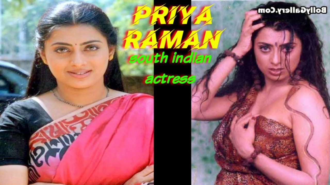 Beautiful South Indian actress PRIYA RAMAN | #exclusive #priyaraman #southindianactress # ...