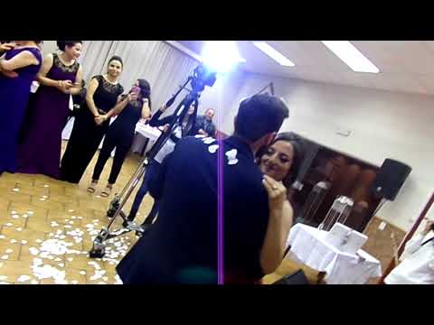 BELCIKA KINA GECESI * GRUP KESKIN * ZURNACI HAYDAR * Ayla ile Hasan in