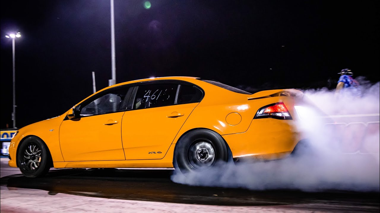 Calder Park Drags 14th of April 2023 - YouTube