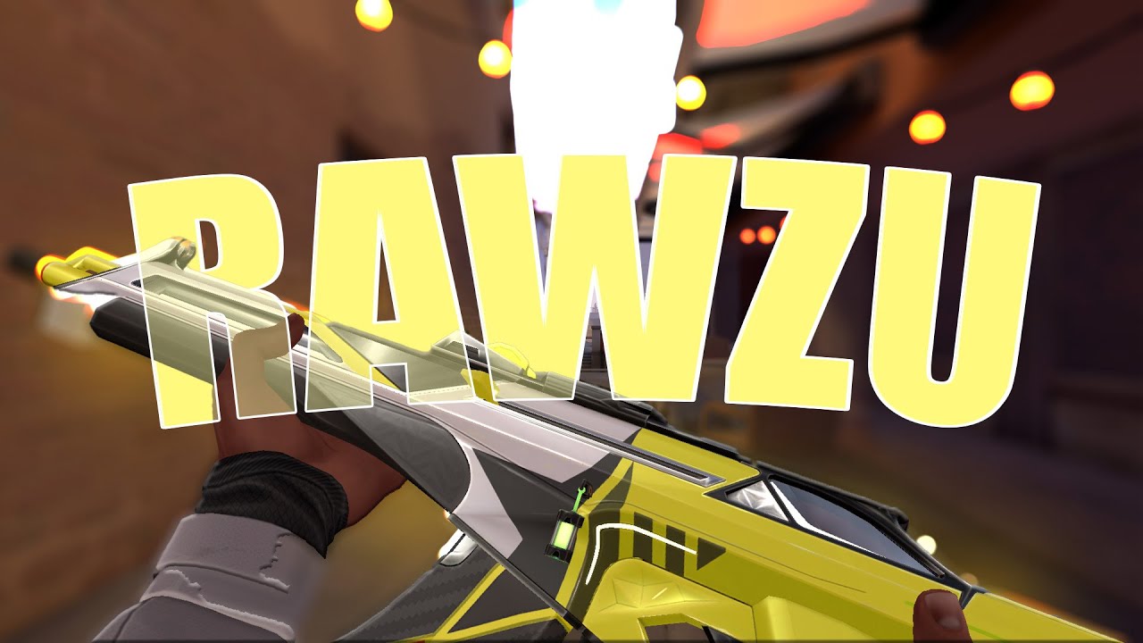 I watched too many @Rawzu videos .. 😎 - YouTube