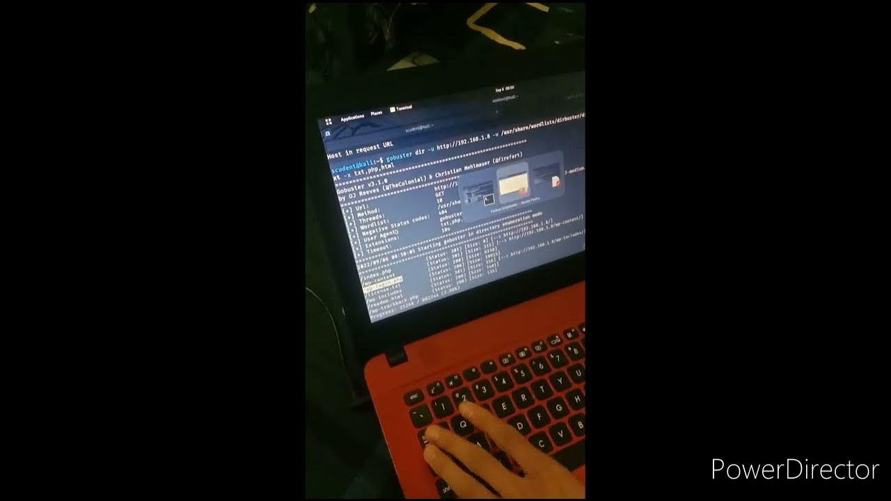 exploitasi port FTP 21 version PROFTPD 1.3.3c dengan metasploit - YouTube