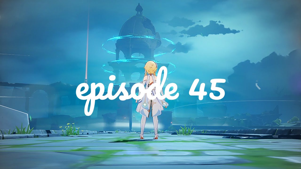 Challenging Dvalin's Lair | Genshin Impact Playthrough Episode 45 - YouTube