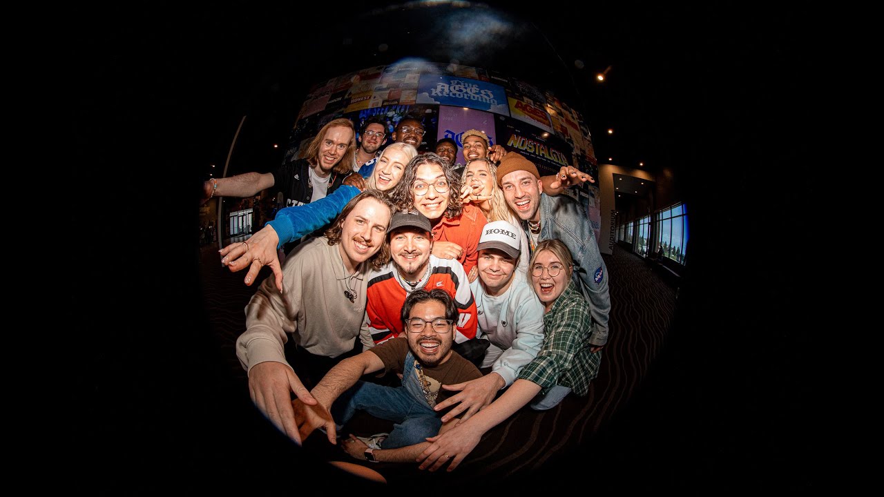 ALL AGES ADMITTED Album Trailer - River Valley Ages - YouTube