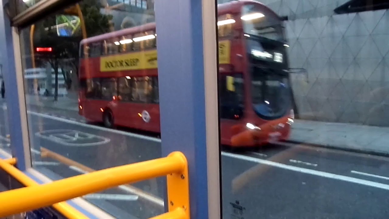 NEW Enviro 200 MMC Metroline DEM2684 YX69NXT on the Route 393 - YouTube