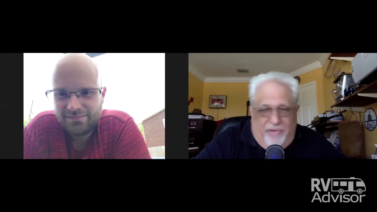 RVA Podcast #80 Alex Huffman, Home Sweet 5th Wheel - YouTube