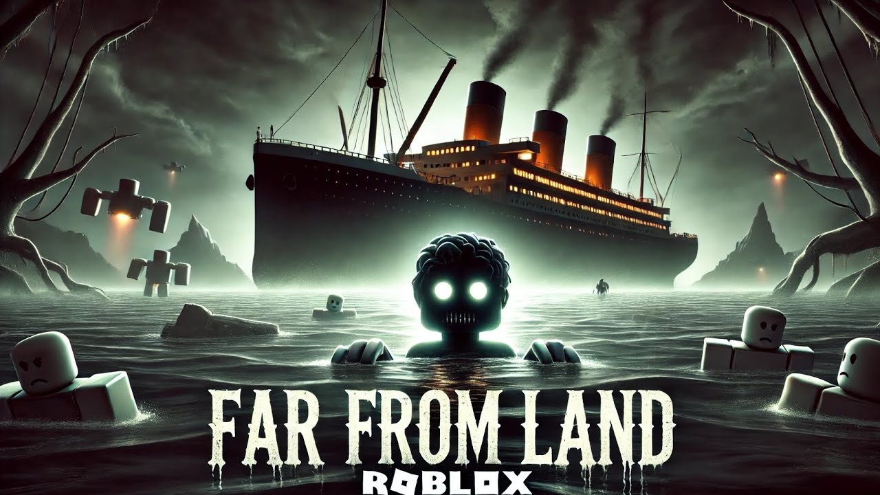 Far From Land: Can You Escape the Haunted Cargo Ship? - YouTube