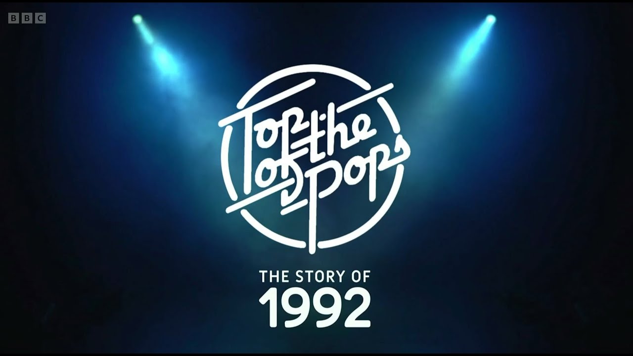 Top Of The Pops, The Story Of 1992 - YouTube