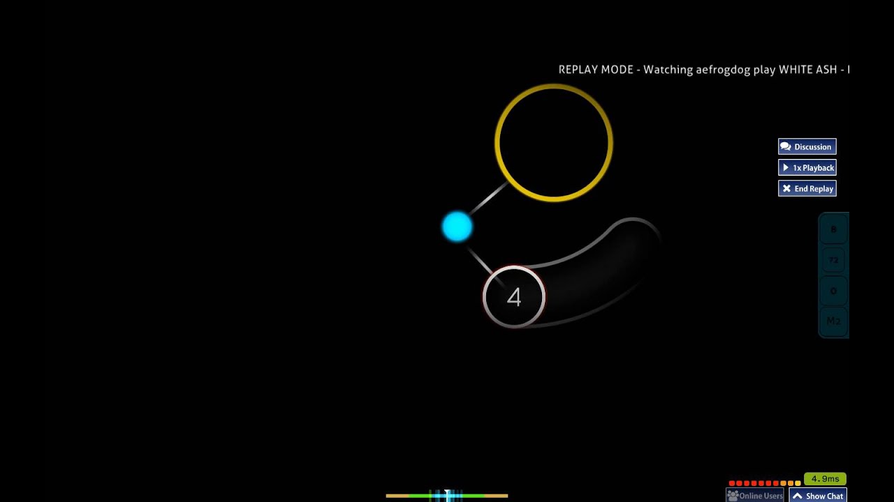[Osu!] WHITE ASH - Insight (TV size) [ShiraKai's Hard] - YouTube