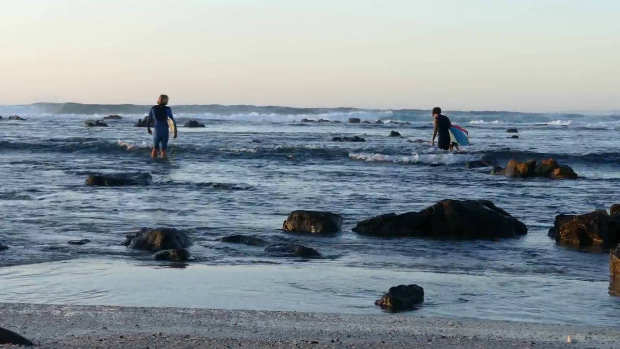 Broulee Beach Sunrise - NSW, AUSTRALIA - YouTube