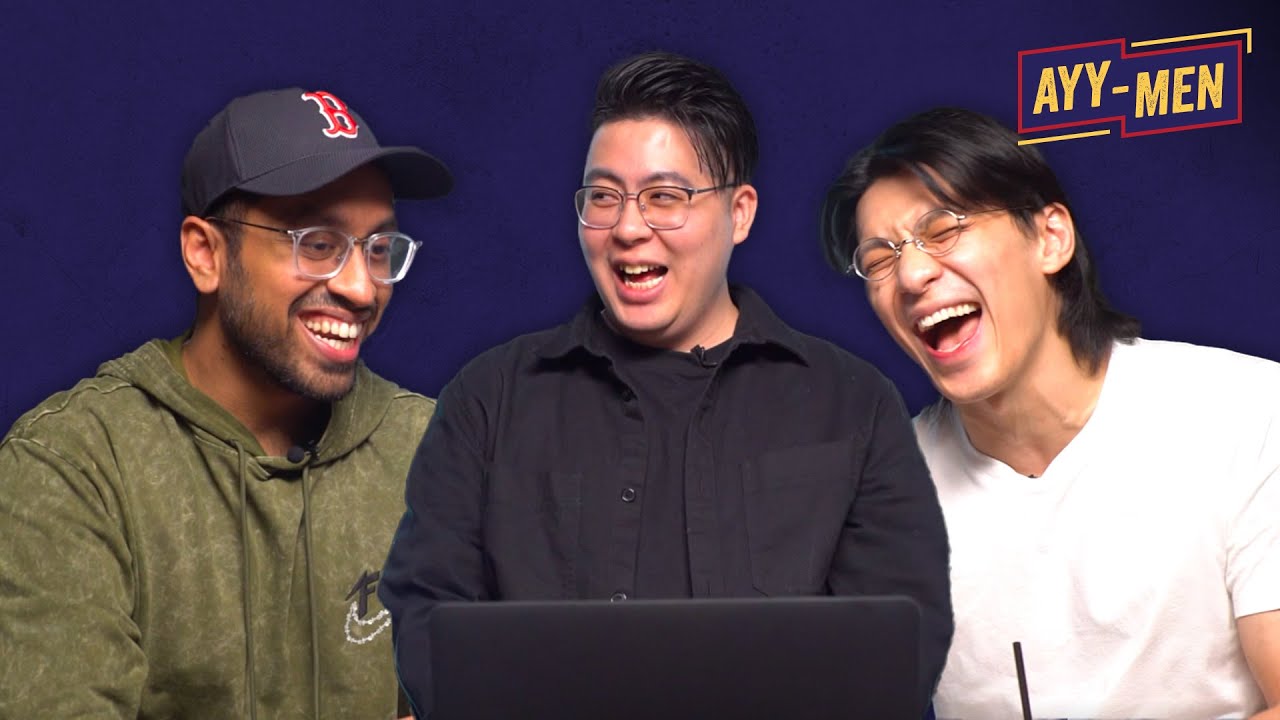Ayy-Men Special : Revisiting Our Best Moments - YouTube