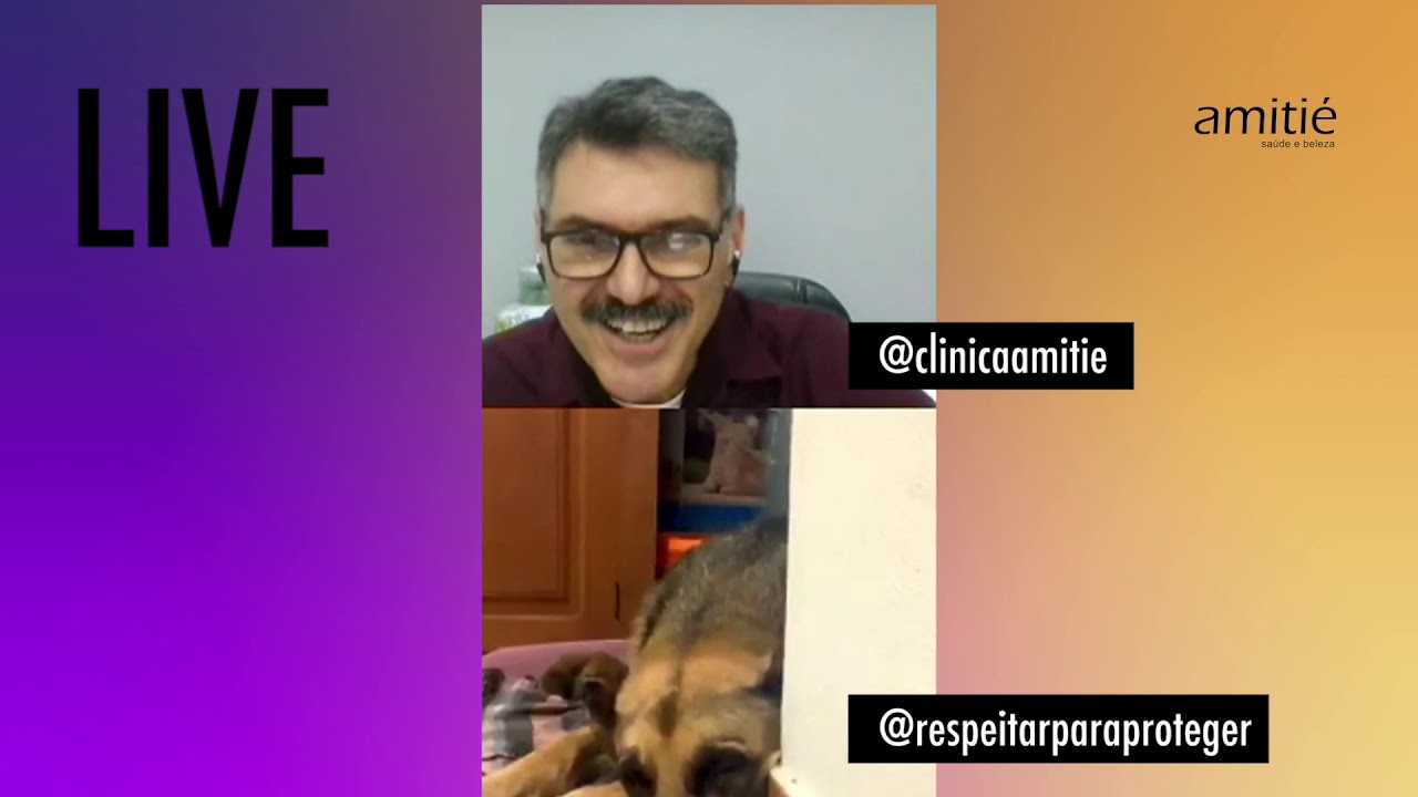 CUIDADOS COM OS PETS NA QUARENTENA - O MELHOR DA LIVE COM CRIS CABRAL ...