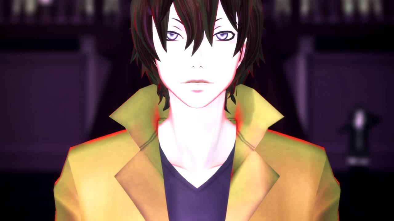 Masky Anime Creepypasta