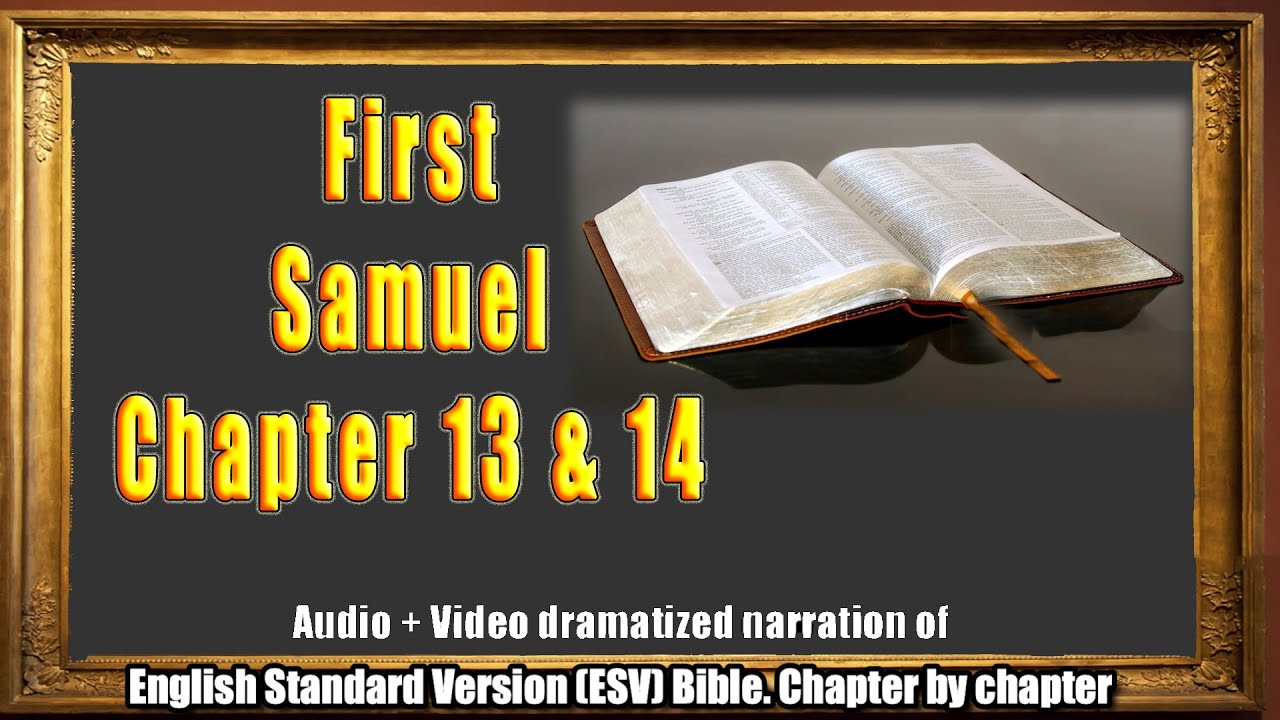 1 Samuel Chapter 13 and 14 - YouTube