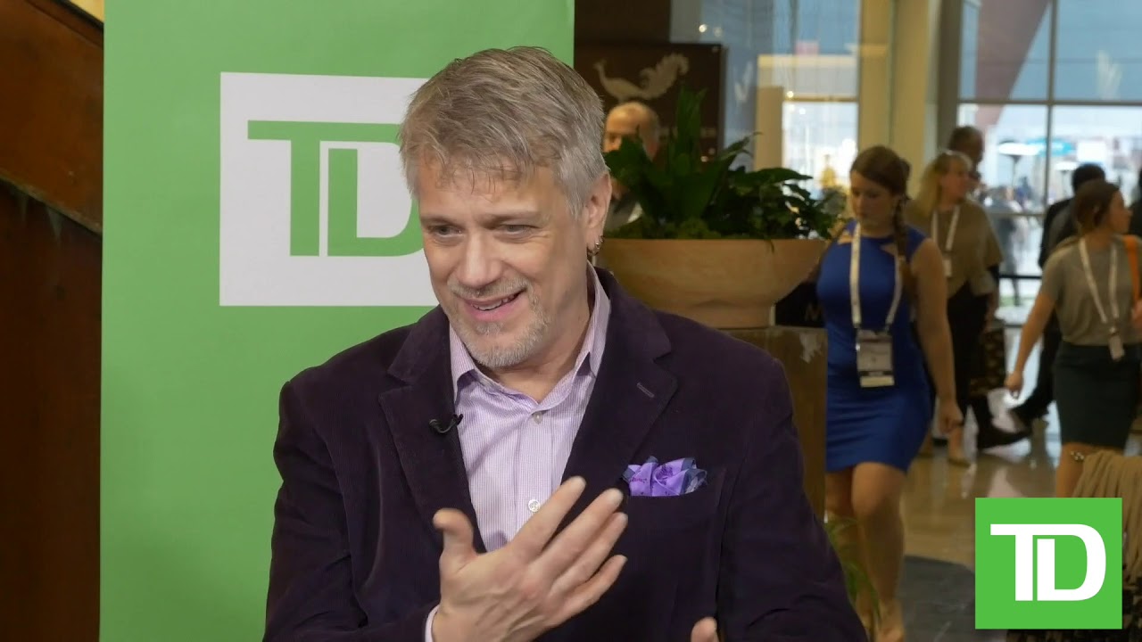 Mirabile: Consumers Are Constantly Reinventing Themselves - YouTube