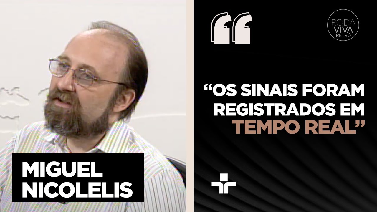 Macaco x Cadeira robótica: Miguel Nicolelis explica experimento ...