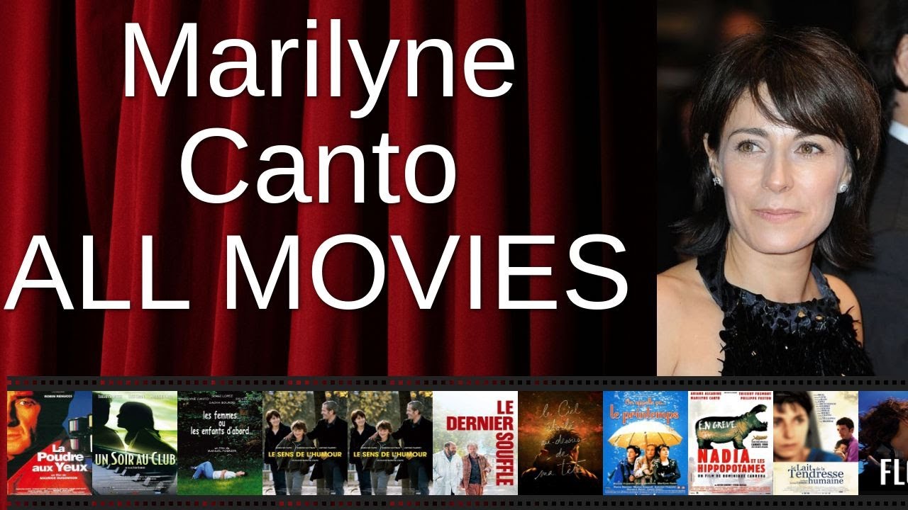 ALL Marilyne Canto Movies Ranked by Score (Critics + Fans) - YouTube