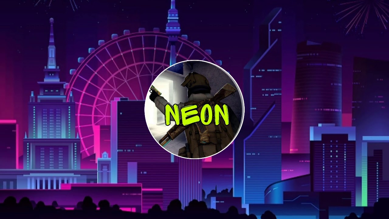 YT Neon-Neon music,TRAP Dagger (минус) - YouTube