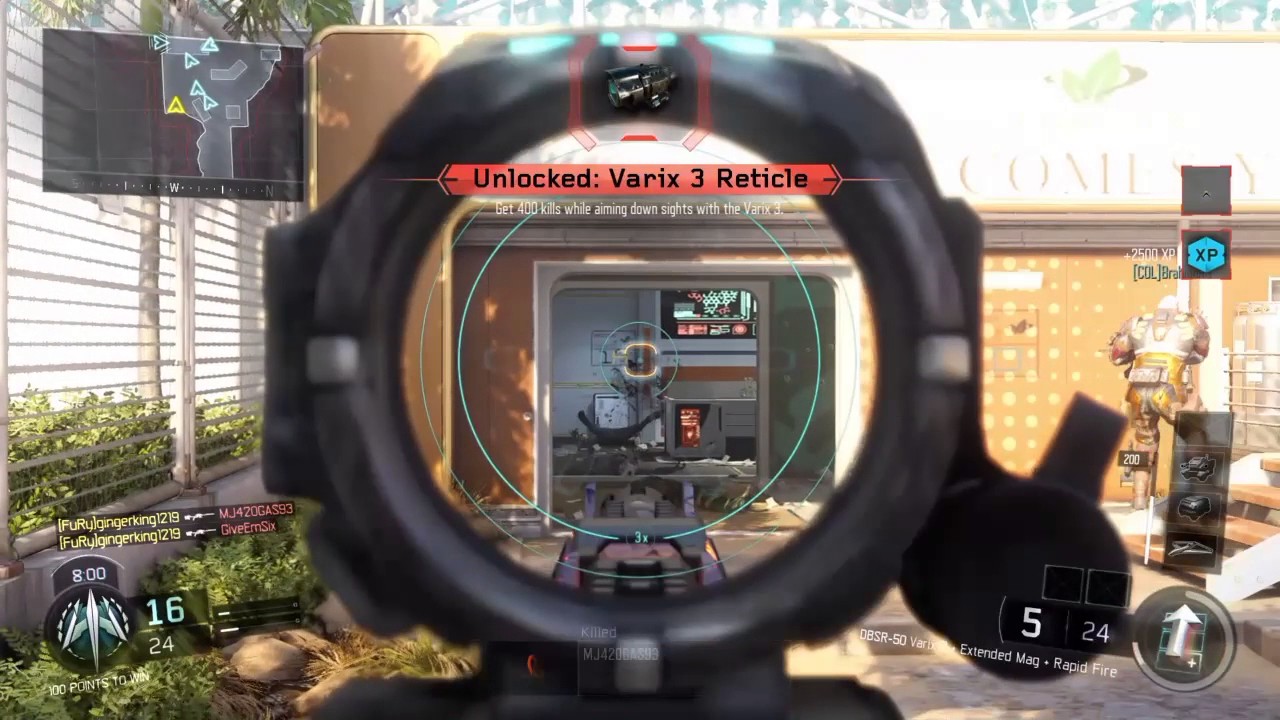 Dbsr-50 triple and triple split - YouTube