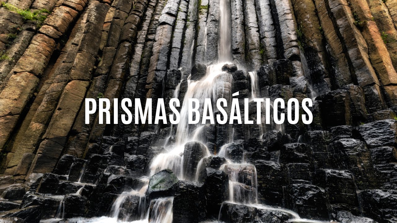 Los Prismas Basálticos | Hidalgo, México 4K - YouTube