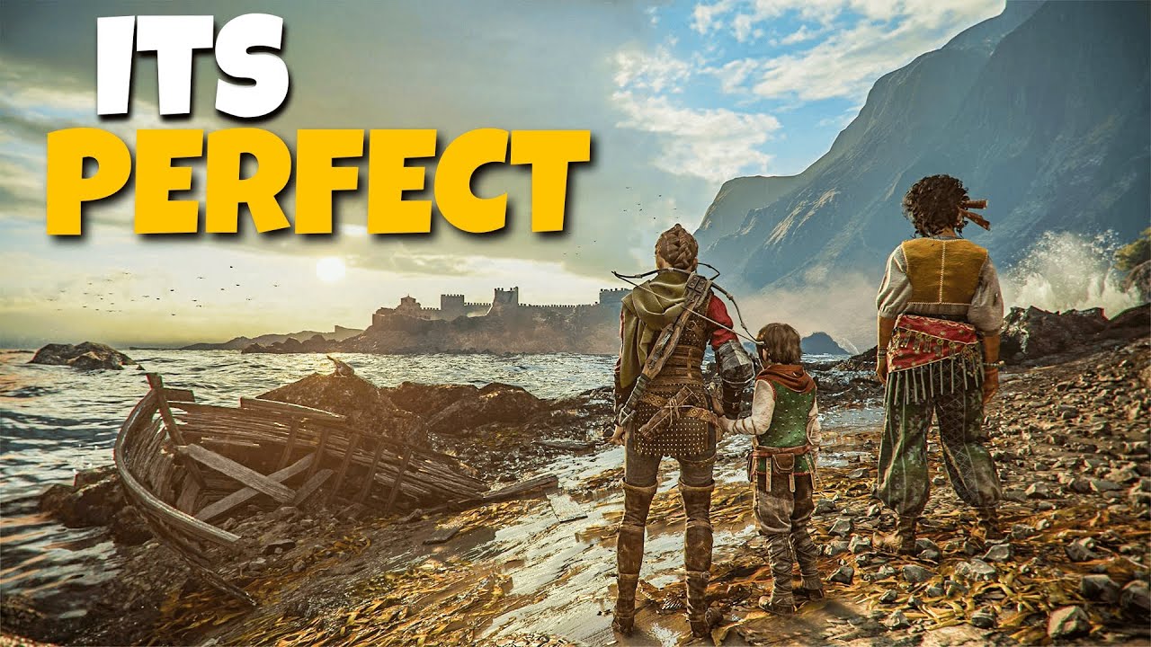 20 Legendary Games That Are Straight-Up Masterpieces - YouTube