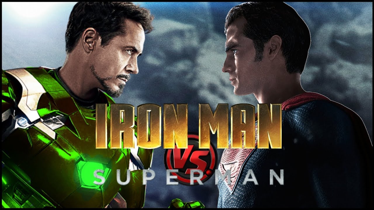 Iron Man Vs Superman Teaser [Fan Made] - YouTube