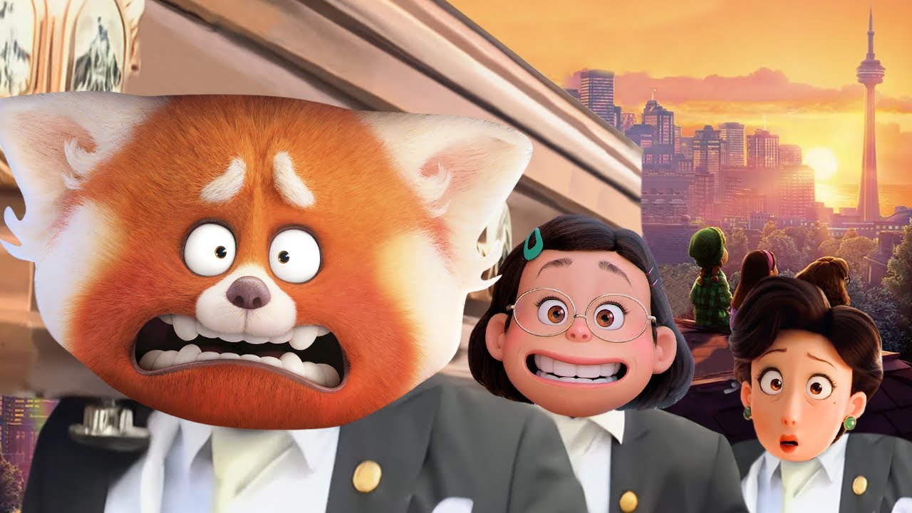 Turning Red - Coffin Dance Song (COVER) - YouTube Music