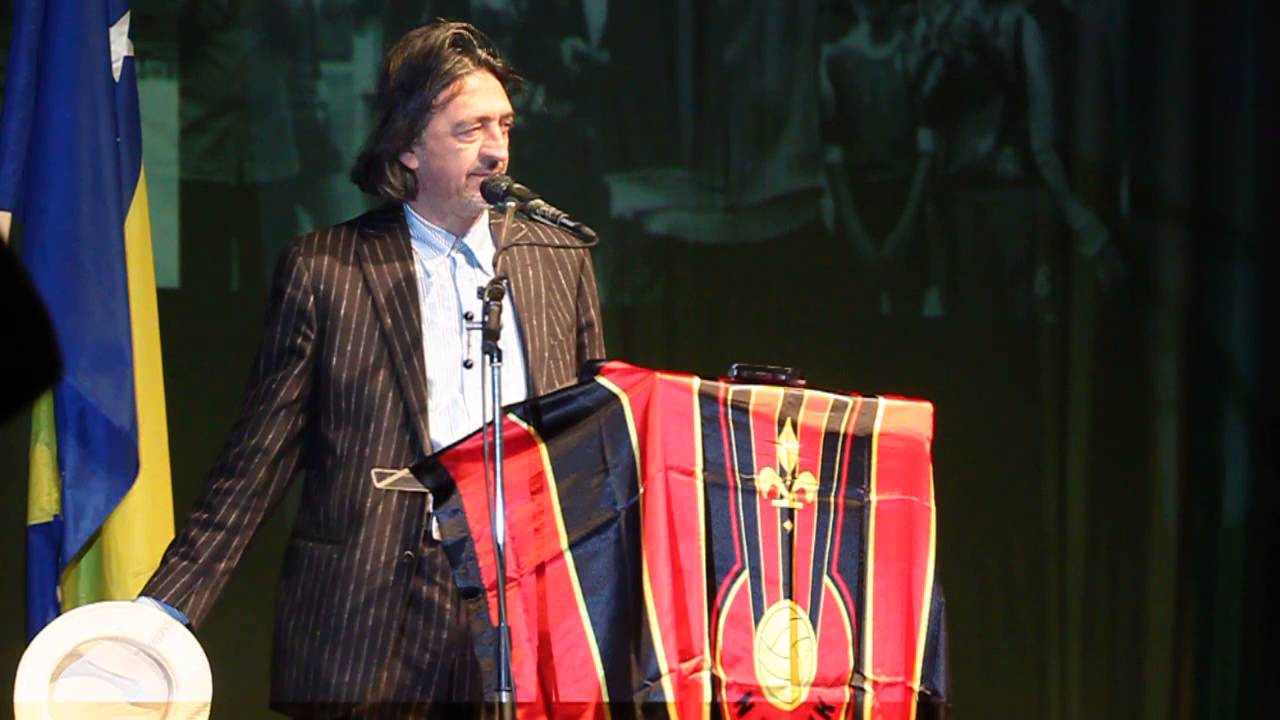 SPORTZDK TV - HARIS BURINA - 70 godina postojanja NK Čelik - YouTube