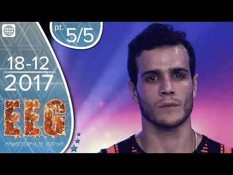 EEG Competencia de Verdad - 18/12/2017 - 5/5