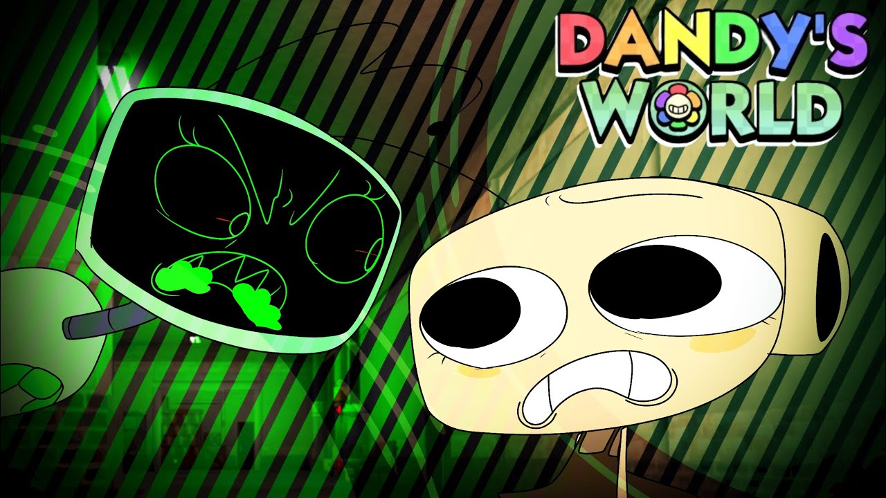 [Dandy’s world animation] you missed on the biggest skill check. - YouTube