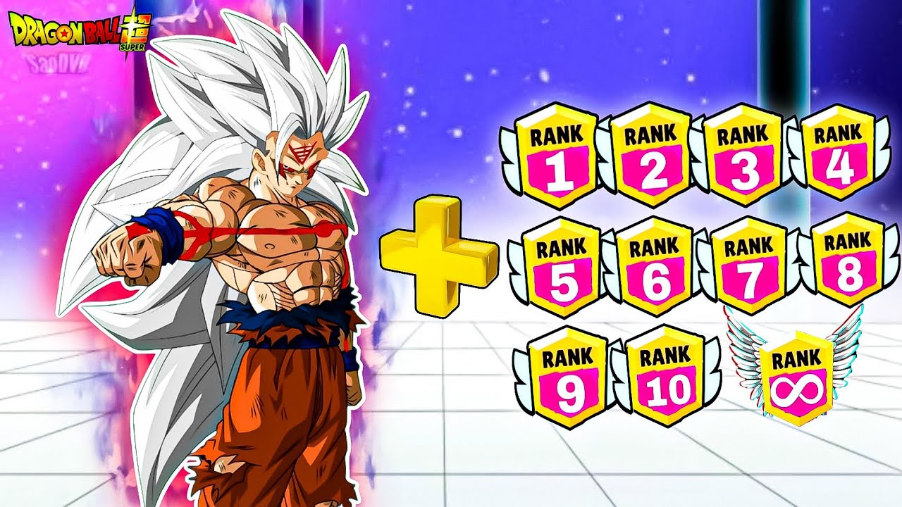 Top 10 Levels Goku Super Saiyan Omni God Forms || Dragon Ball Power ...