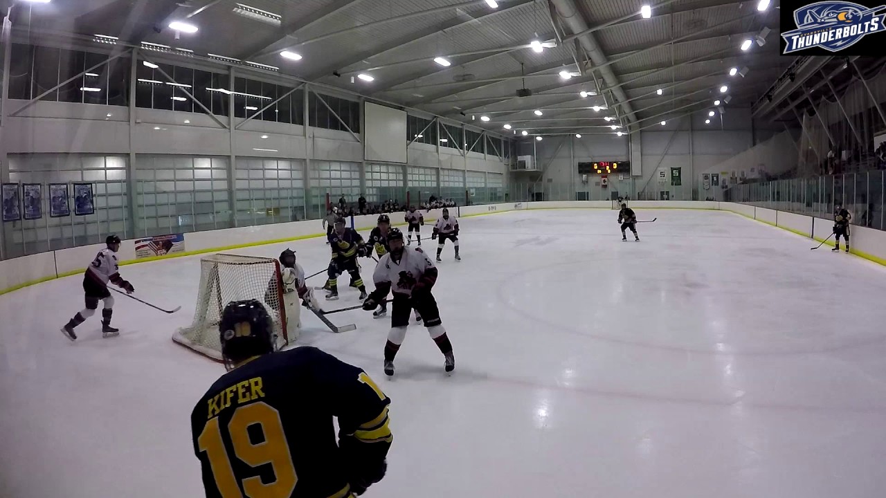 Evansville Jr Thunderbolts vs Chicago Bulldogs Game Highlights (January ...