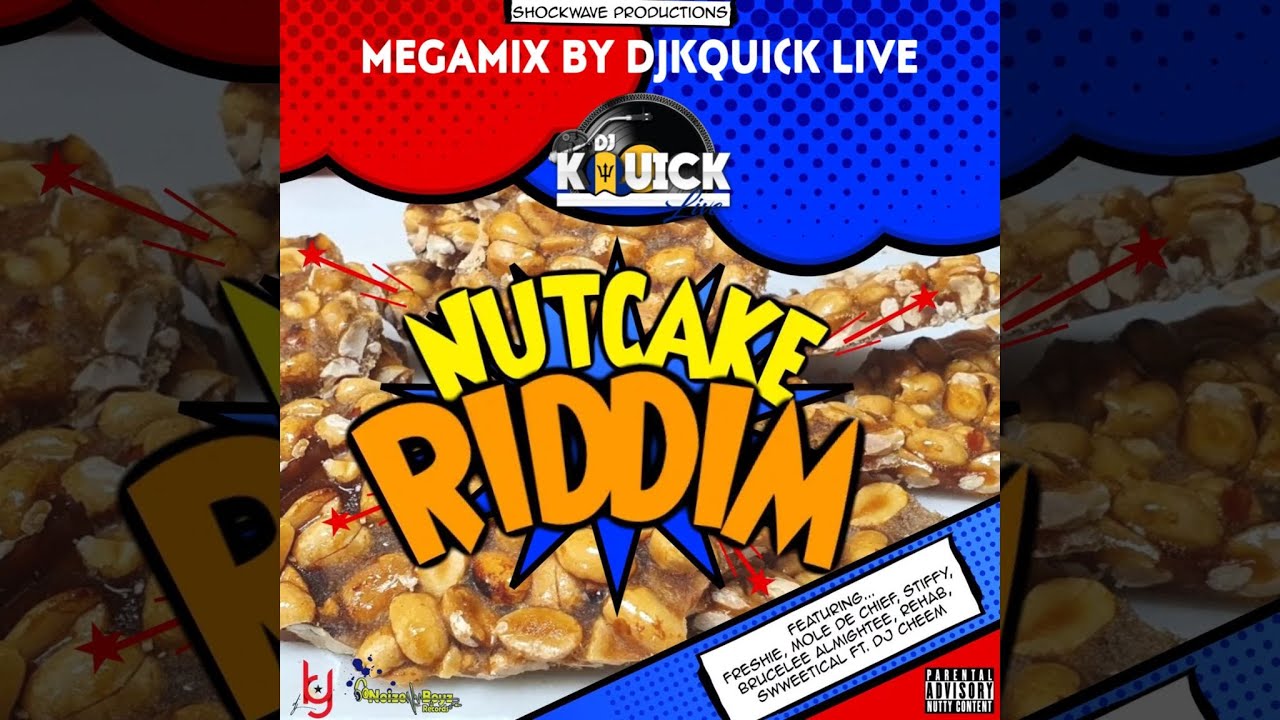 Nutcake Riddim Mega Mix (2022 CROPOVER SOCA) - Shockwave Productions ...