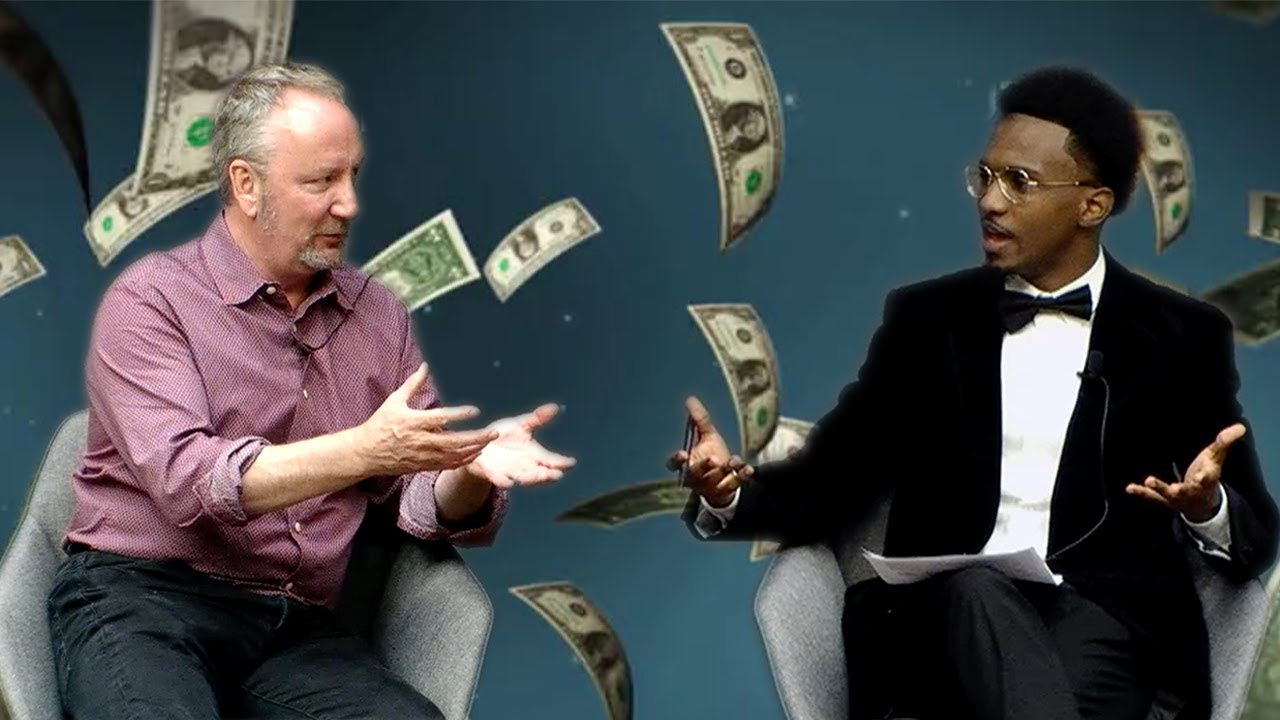Mark Blyth-Debunking Myths About The End of the US Dollar Dominance - YouTube