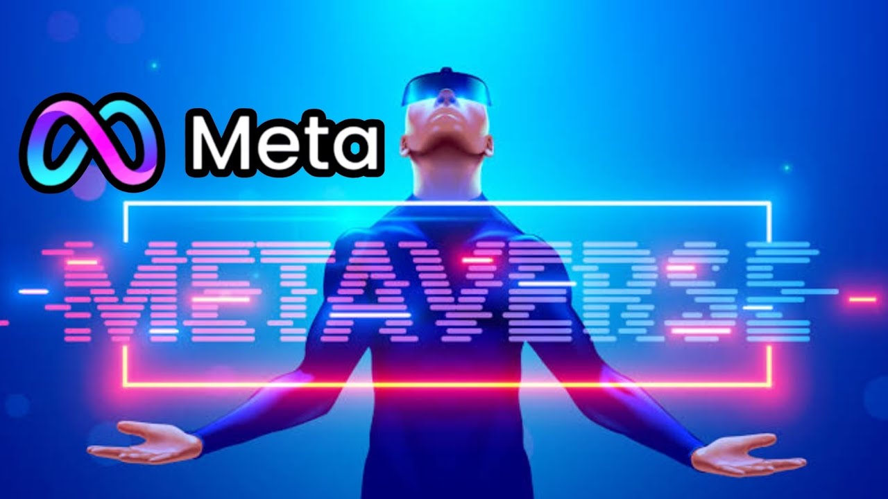 Meta (facebook) Vision for Metaverse - YouTube