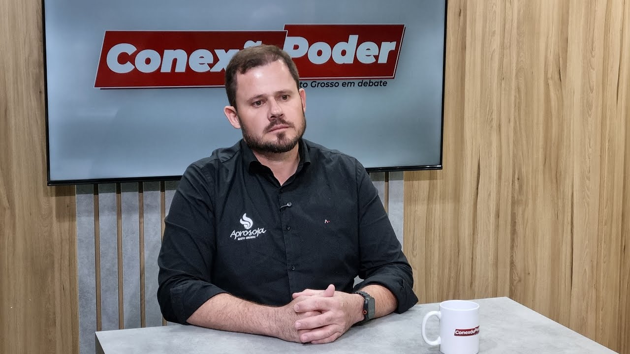 Lucas Costa Beber: Ministro Fávaro não tem ajudado em nada - YouTube