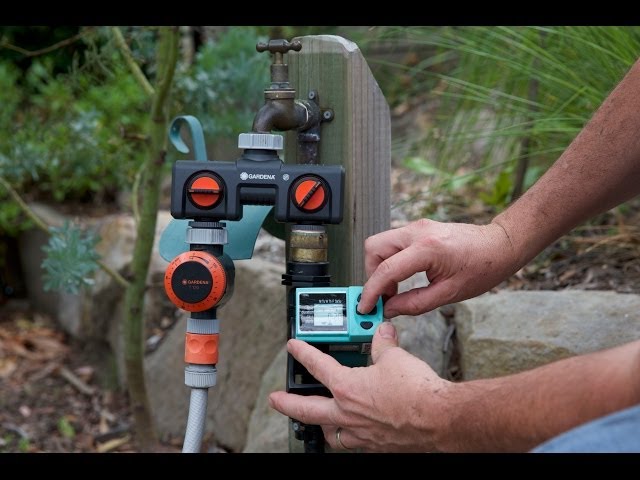 Restidential For Drip System