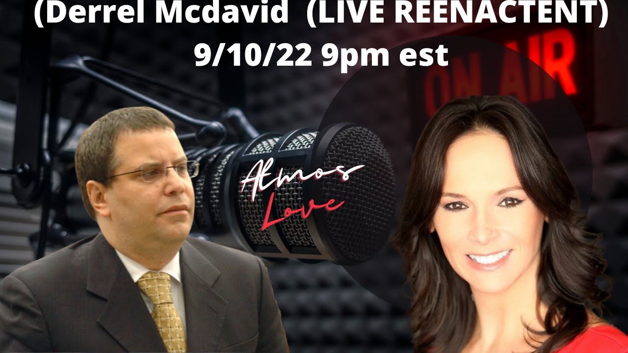 Part 30: R Kelly Derrel Mcdavid Transcripts (LIVE READ) - YouTube