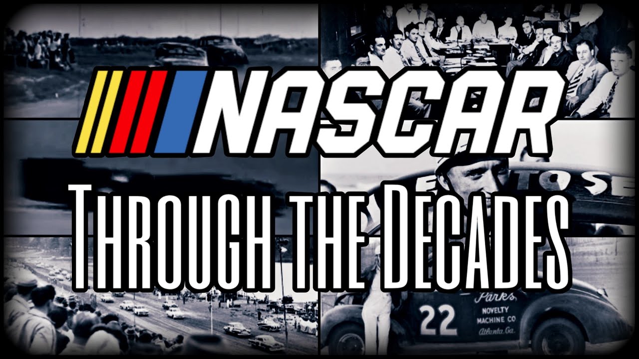 NASCAR Through The Decades: The Origins of Stock Car Racing (Part 1 ...