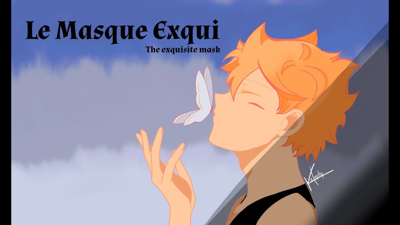 ll The Exquisite Mask ll Chapter 1: Lost One's ll Haikyuu Story Series ...