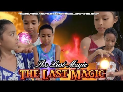 The Last Magic | Mary & Cheryl Vlog - YouTube