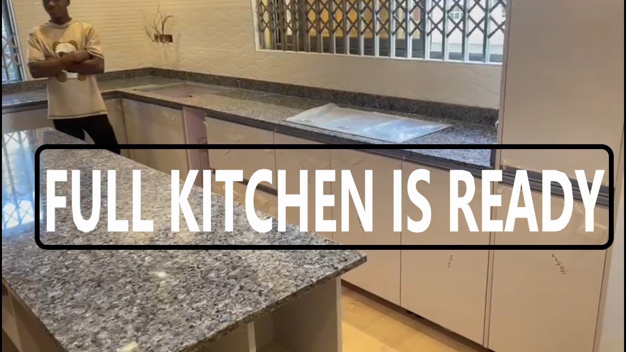Full Kitchen Design | Mr. Bright | Ep-112 | #kitchen #brightandclara - YouTube