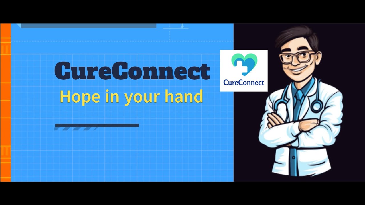 Cancer Care at Your Fingertips with CureConnect | GIMS | Ad Mania Competition - YouTube