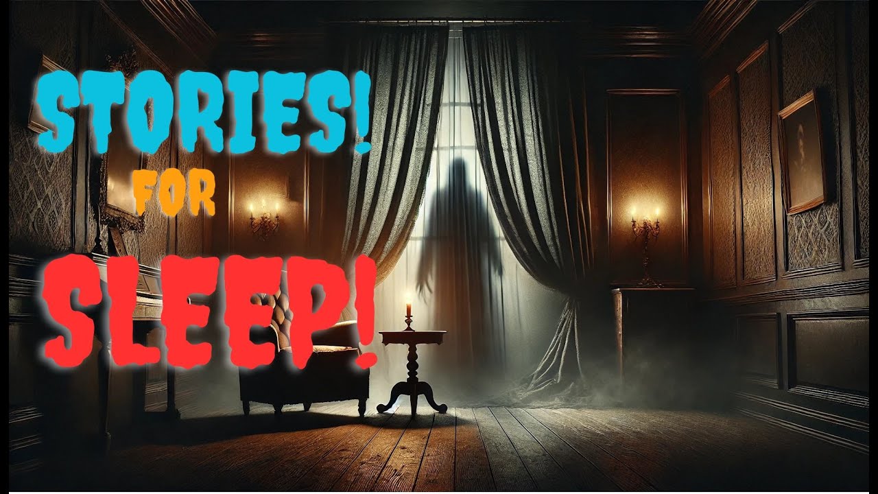 Scary Stories to Fall Asleep To|True Horror Stories | Black Screen With ...