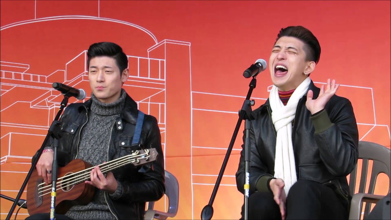 잔나비(JANNABI)_151219_파라다이스(식샤를합시다2 OST) @YTN 남산서울타워 개관식 - YouTube