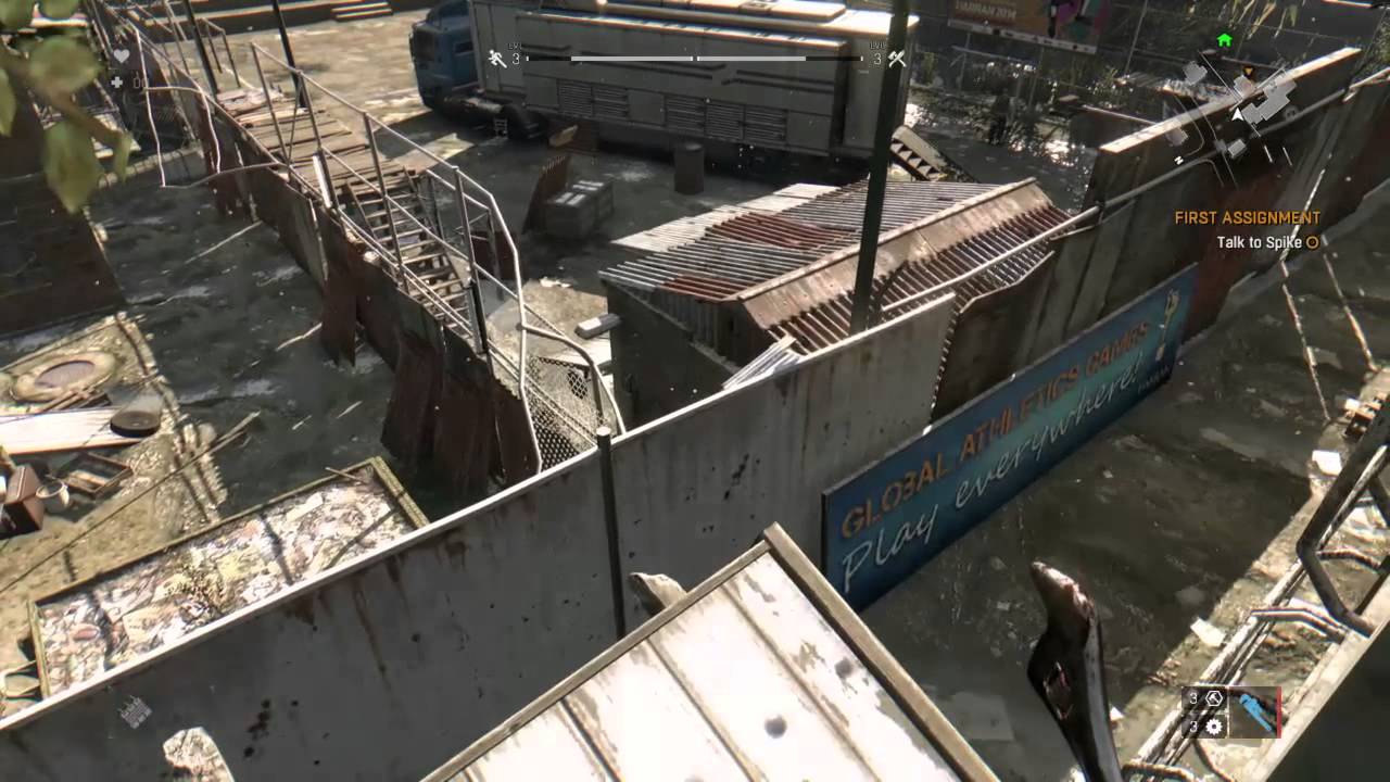 Dying Light Part 9 - YouTube
